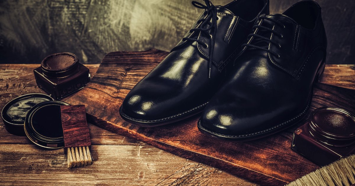 How To Polish Shoes