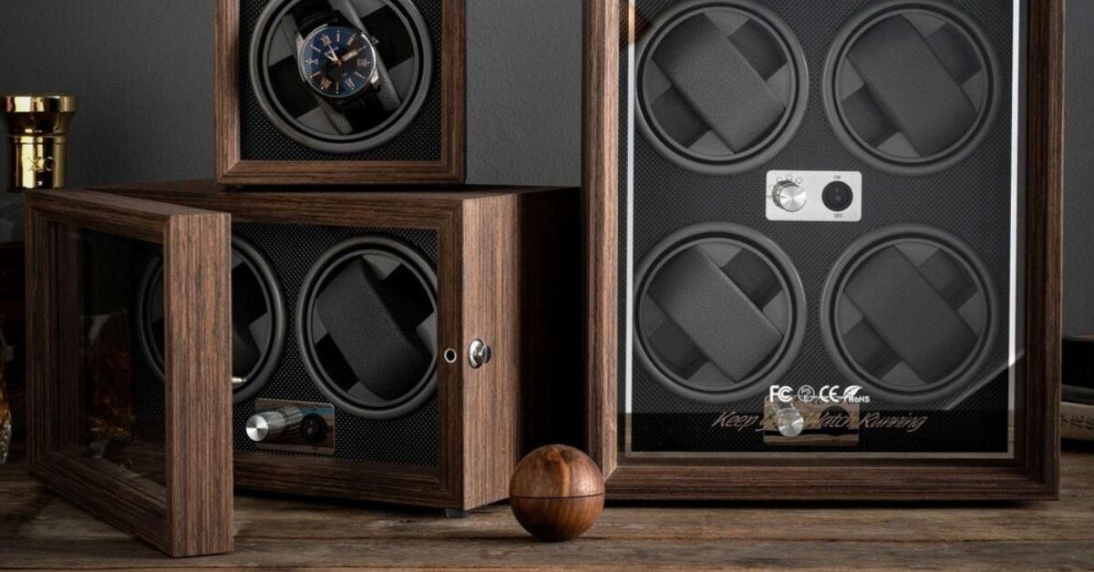 What is a Watch Winder?