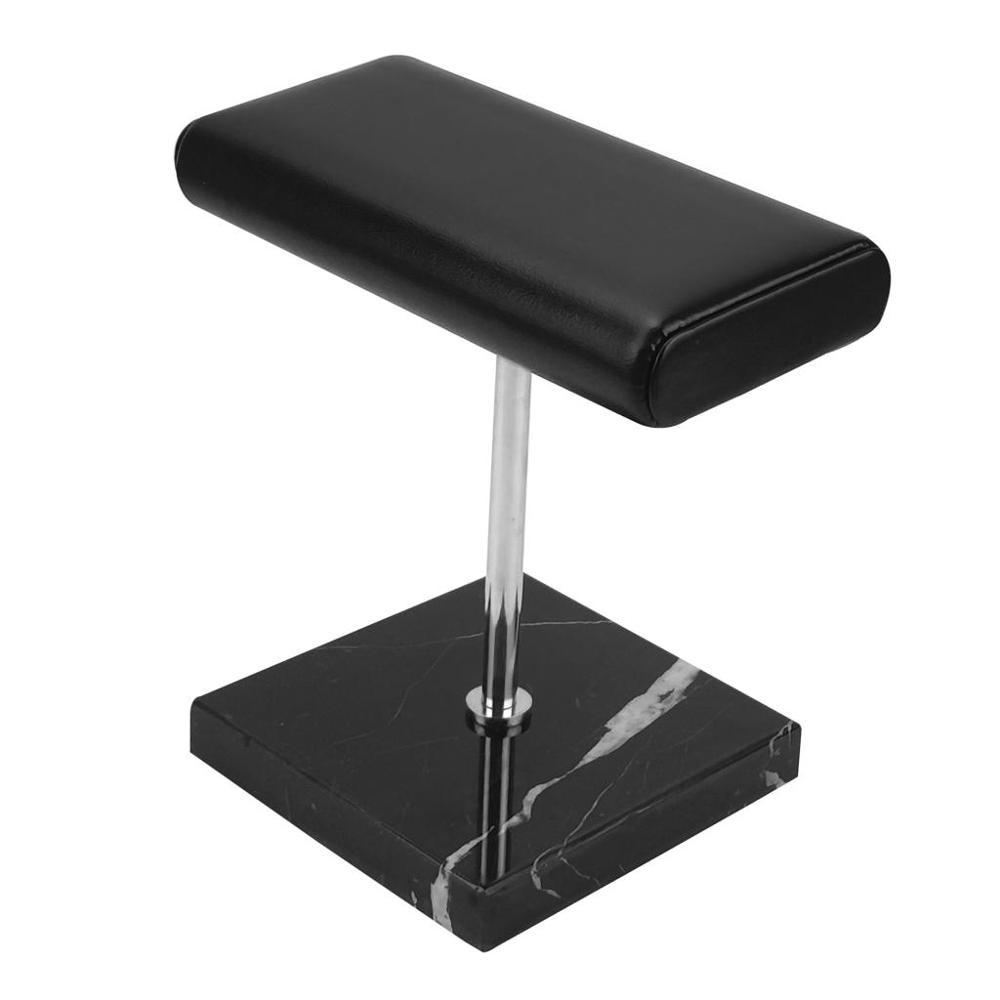 Antoine Black Marble Double Watch Display Stand Holder | GR