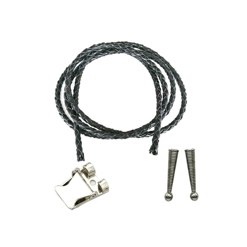 Bolo Tie Parts Set | Gentleman Rules