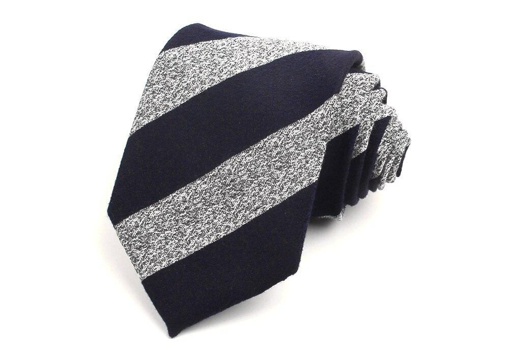 British Regimental Cotton Tie | Gentleman Rules