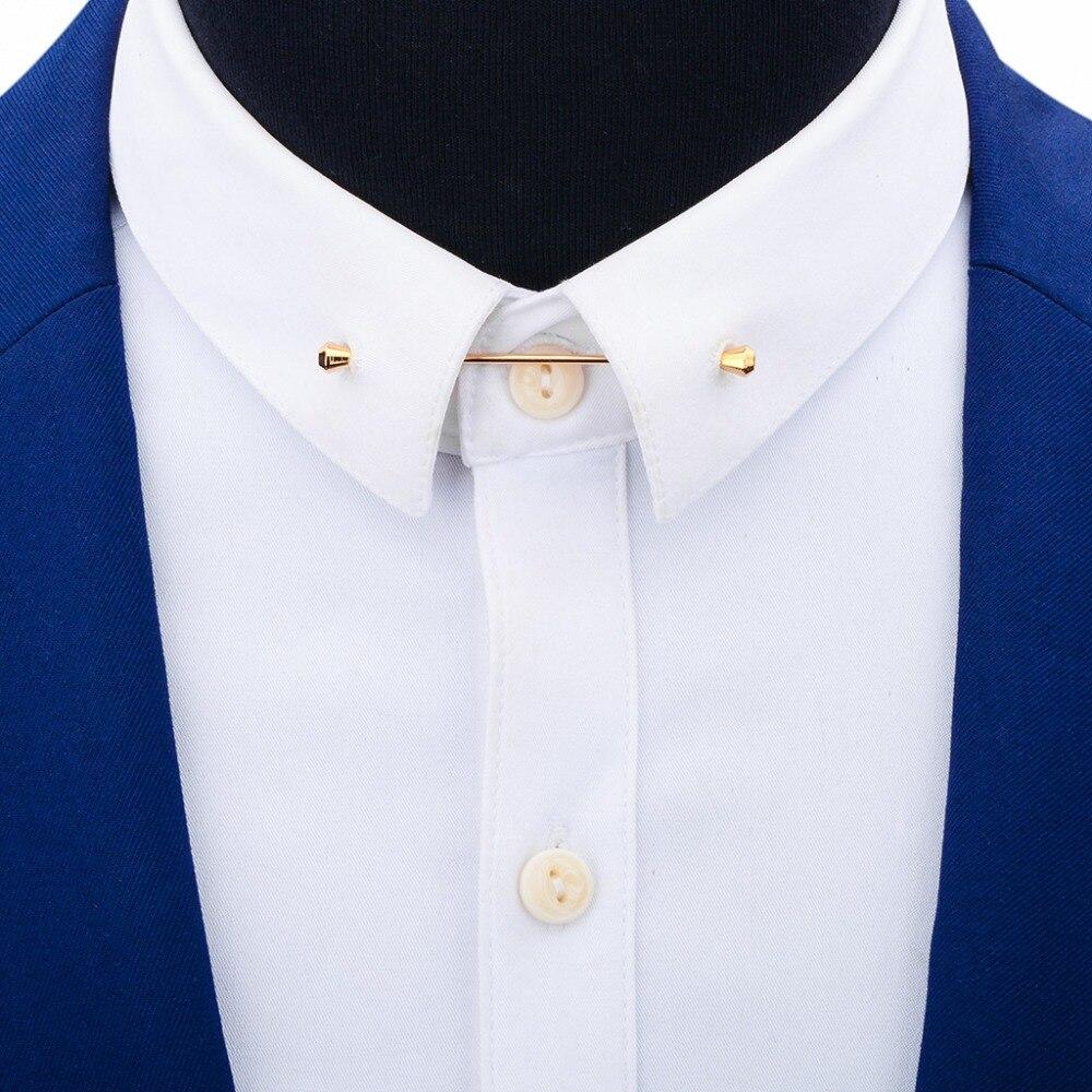 Classic Minimalist Collar Bar | Gentleman Rules