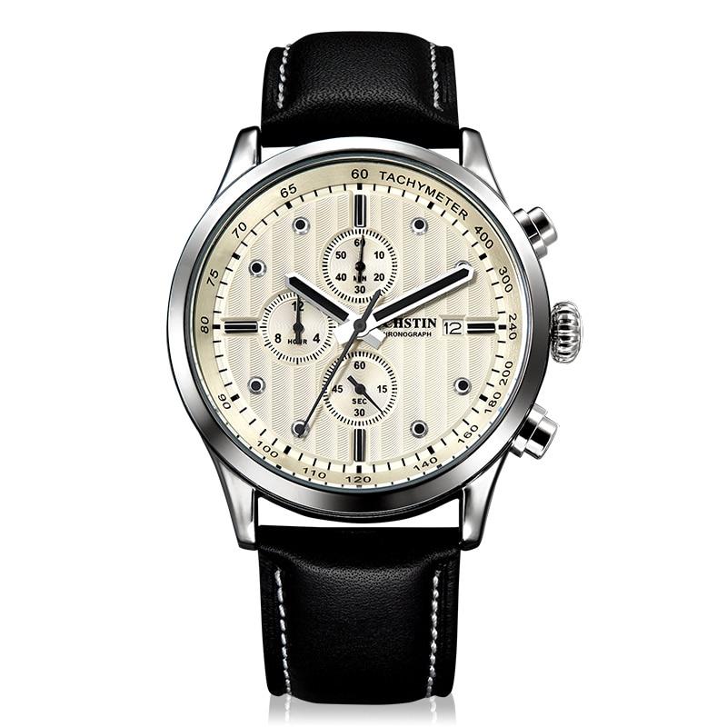 Dunkirk Chronograph Watch | Gentleman Rules