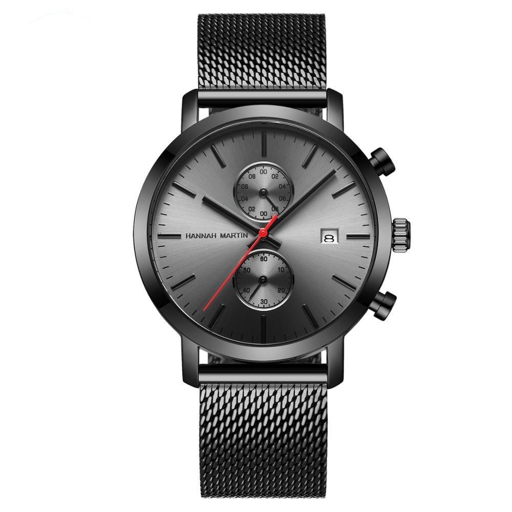 Lorenzo Minimalist Chronograph Sport Watches | Gentleman Rules