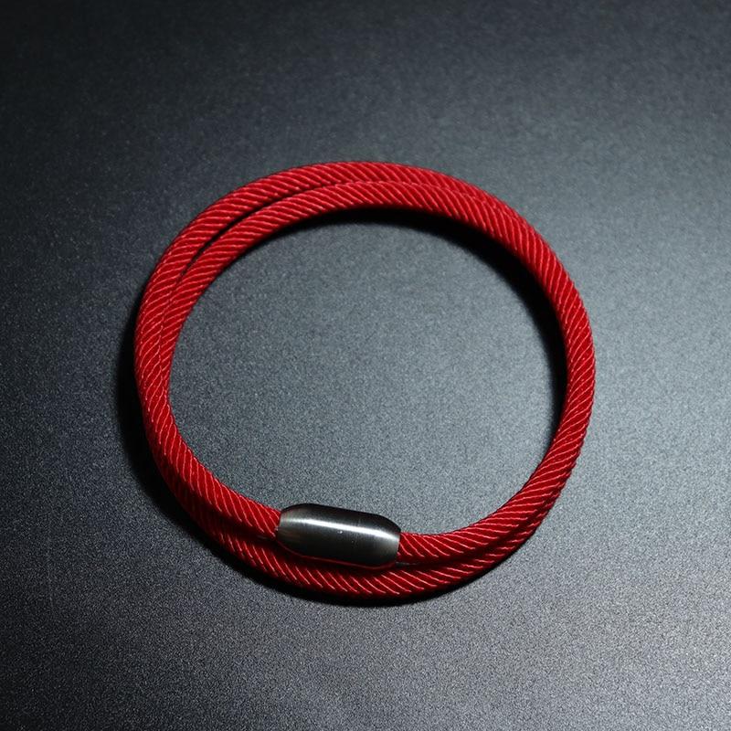 Pietro Minimalist Milan Rope Bracelet | Gentleman Rules