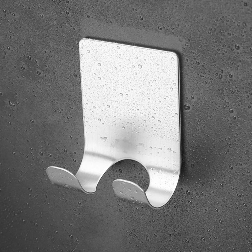 Stainless Steel Safety Razor Wall Holder | Gentleman Rules