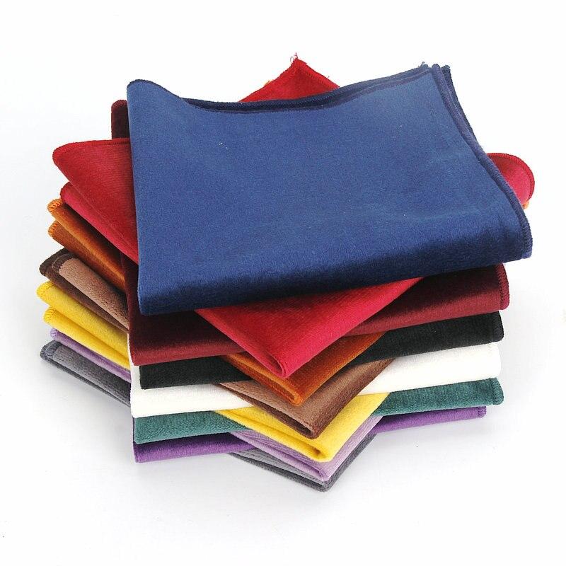 Velvet Pocket Square | Gentleman Rules