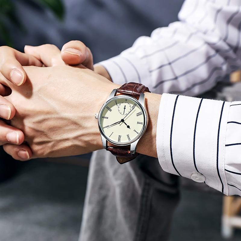 William Classic Business Watch | Gentleman Rules