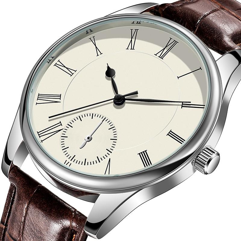 William Classic Business Watch | Gentleman Rules
